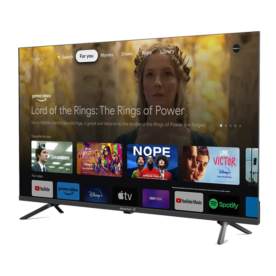 Compra online Televisores Smart | Master-G