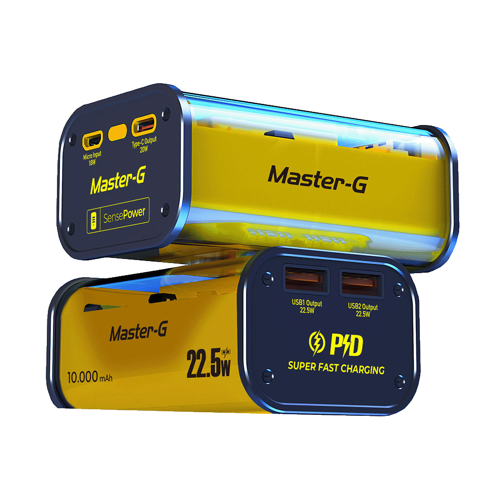 Master G - Tecnología para todos