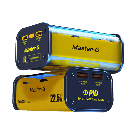 Master G - Tecnología para todos