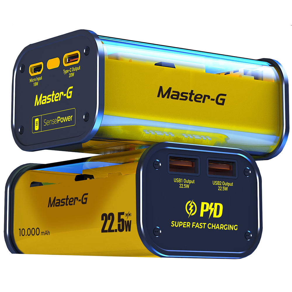 Master G - Tecnología para todos