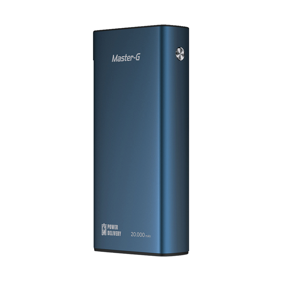 Master G - Tecnología para todos