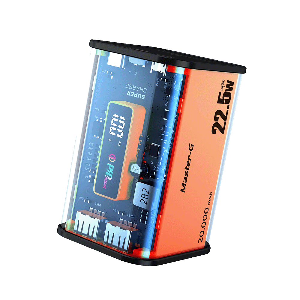 Master G - Tecnología para todos