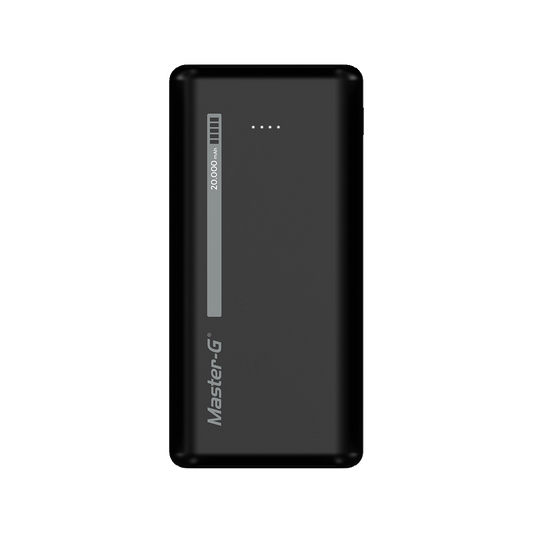 Master G - Tecnología para todos