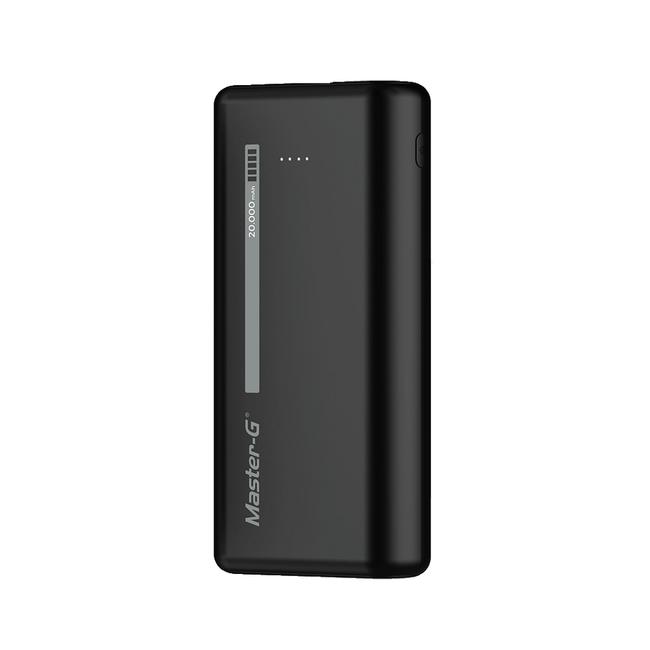 Master G - Tecnología para todos